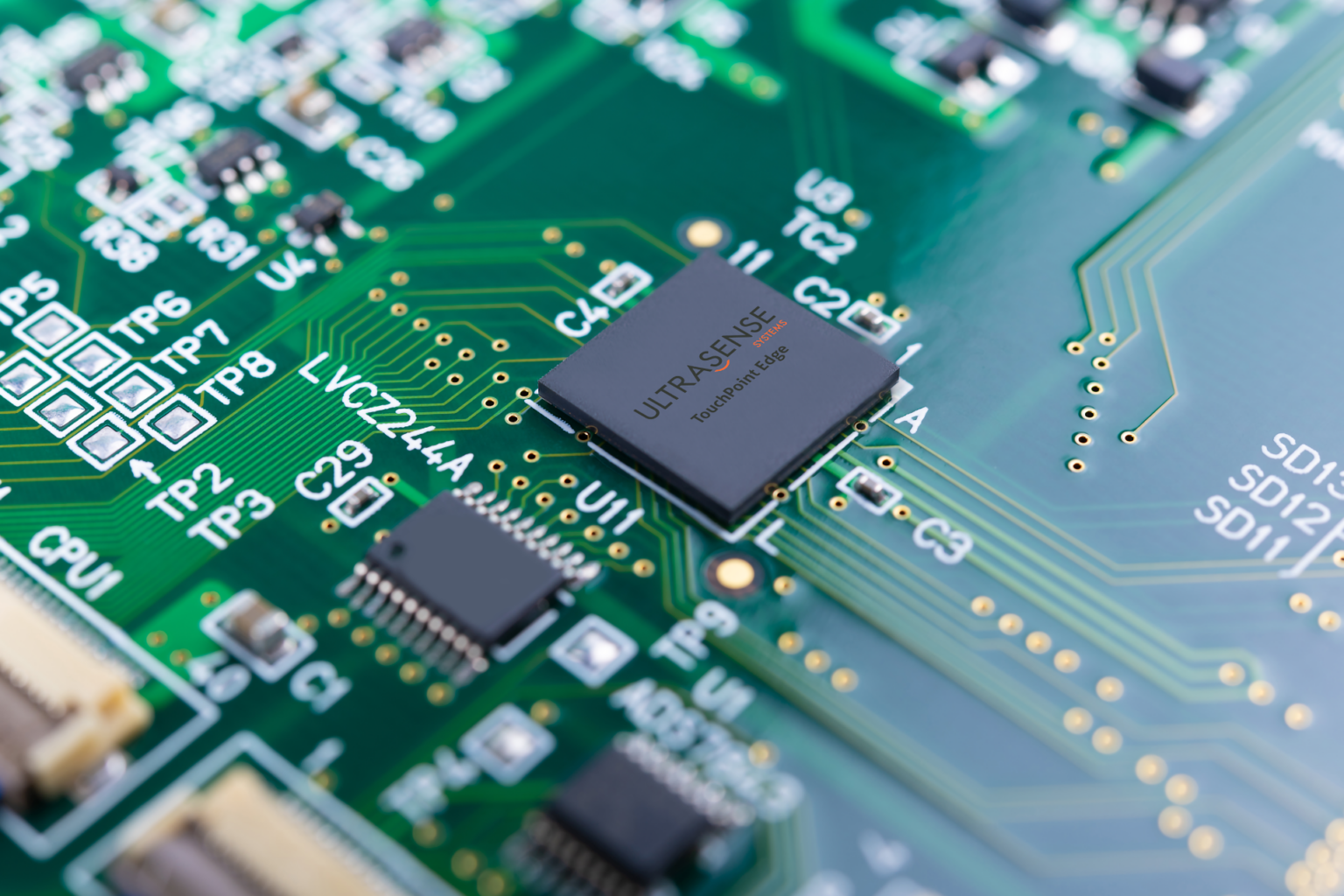 UltraSense Systems Solutions | Modern Touch Interfaces