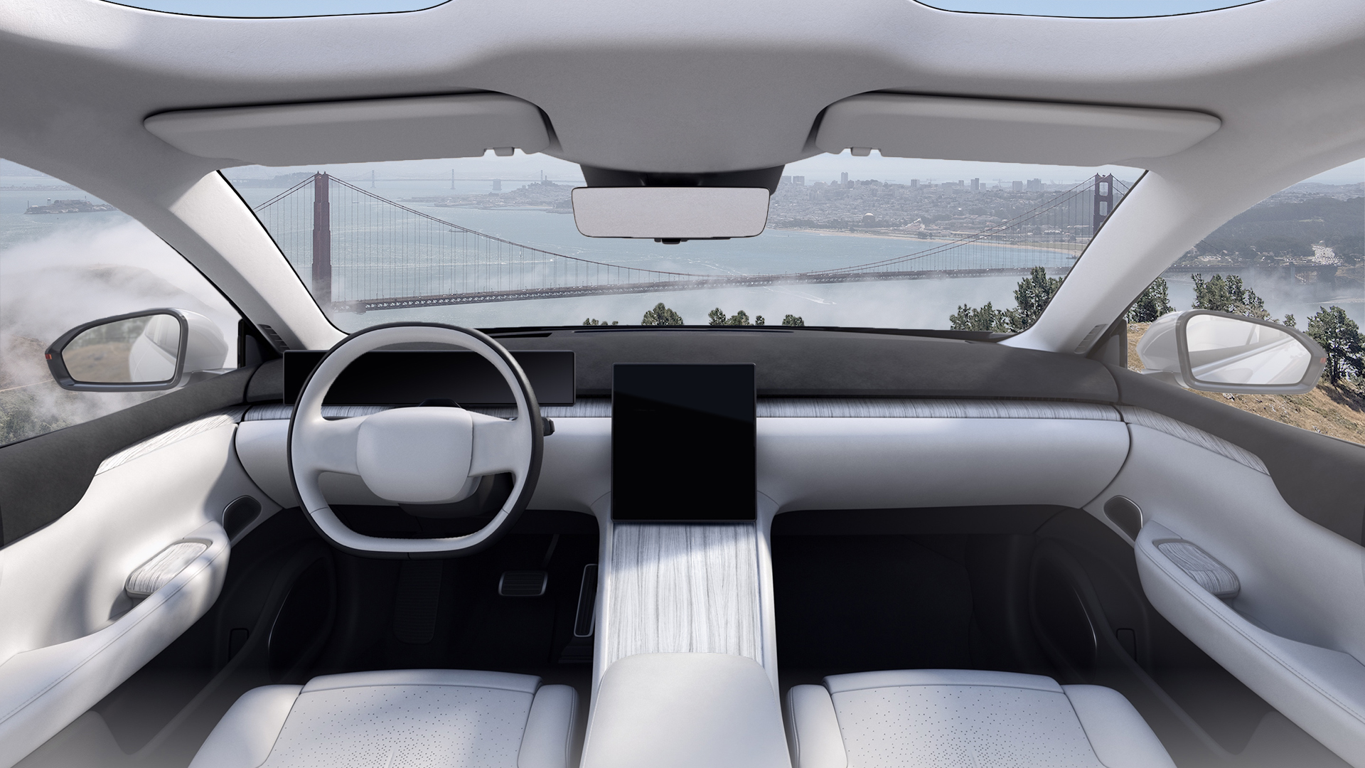 UltraSense Systems | Touch Interfaces for Modern Automotive