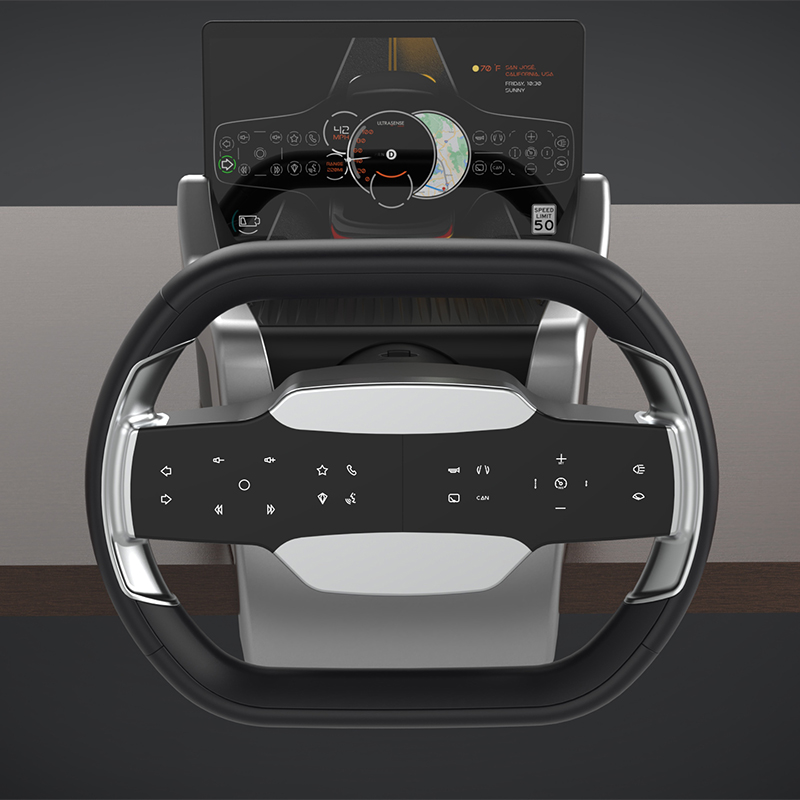 Elevate the Touch Experience | Auto, Mobile, Industrial