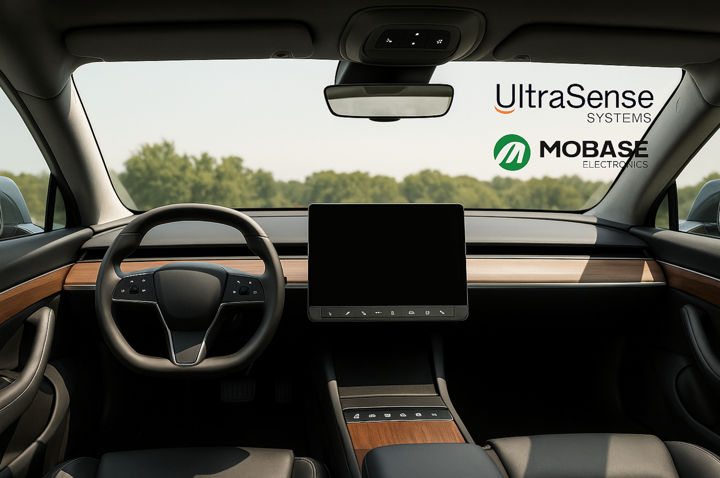 Mobase Electronics and UltraSense Systems Expand Partnership to Deliver ...